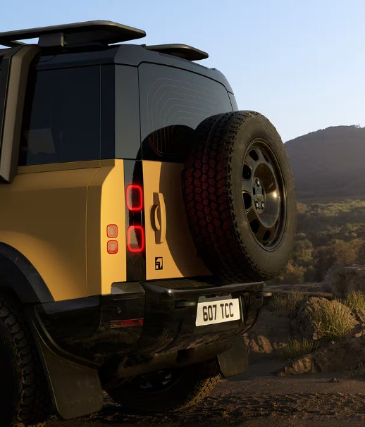 Land Rover Defender Trophy Edition : l’édition aventure légendaire
